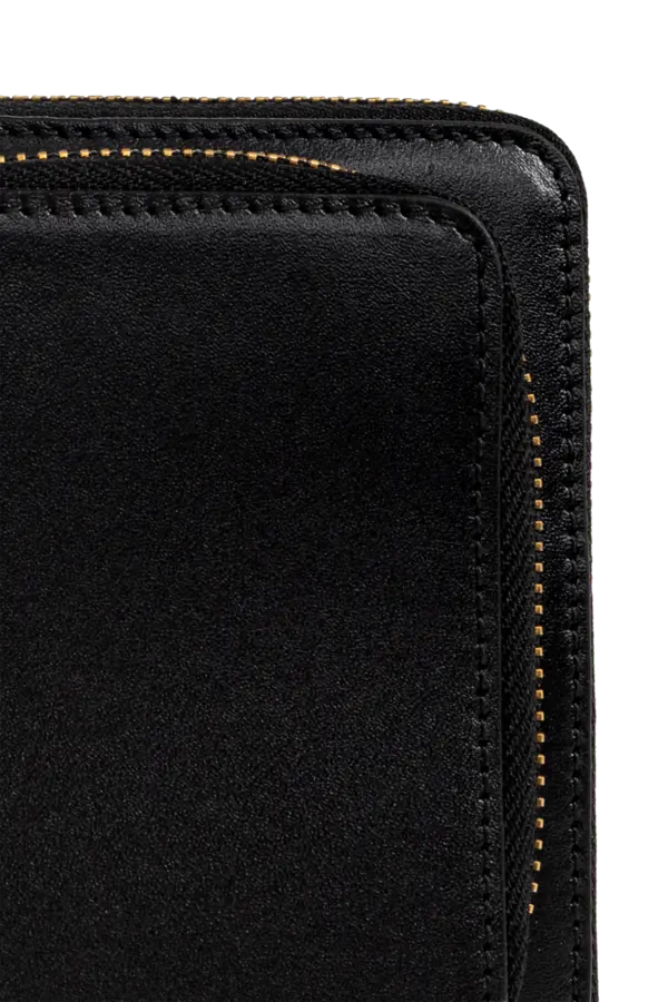 Comme Des Garçons Leather Wallet