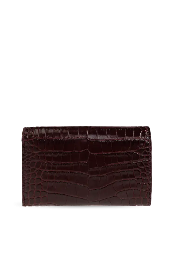 TOM FORD Leather Wallet