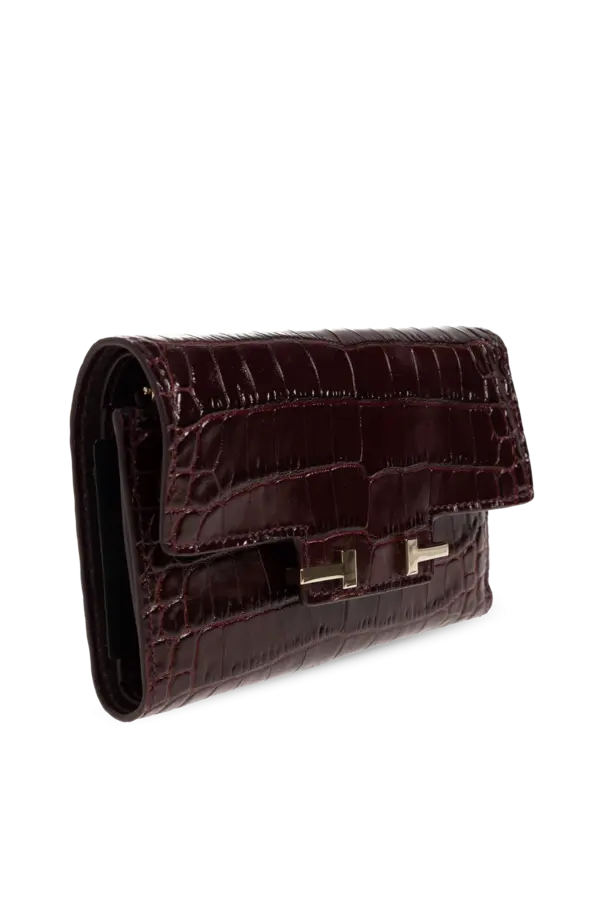 TOM FORD Leather Wallet