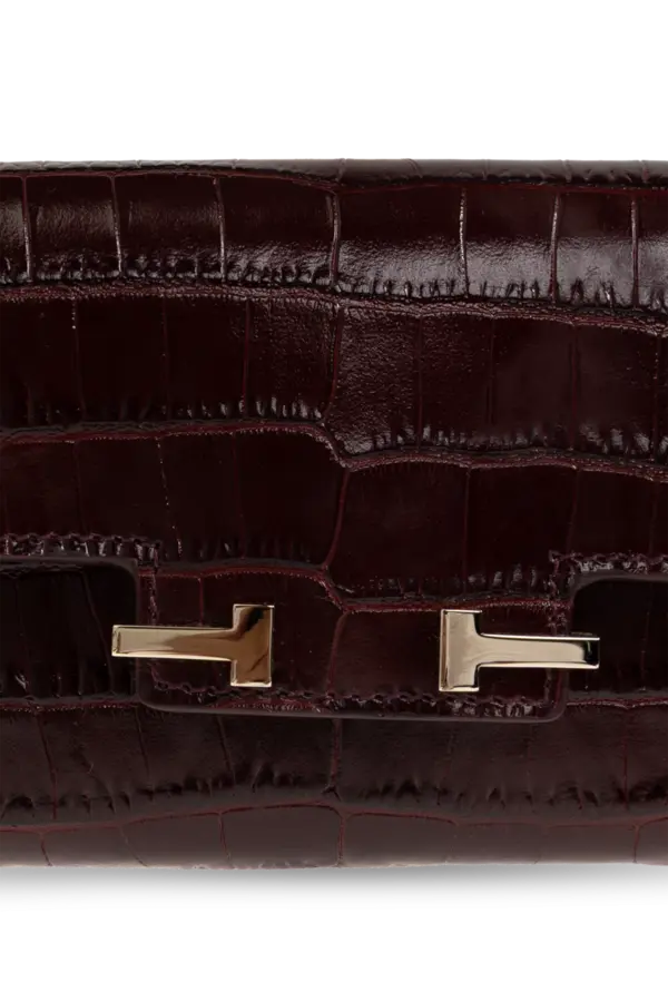 TOM FORD Leather Wallet
