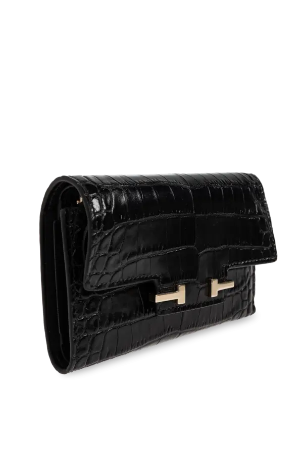 TOM FORD Leather Wallet