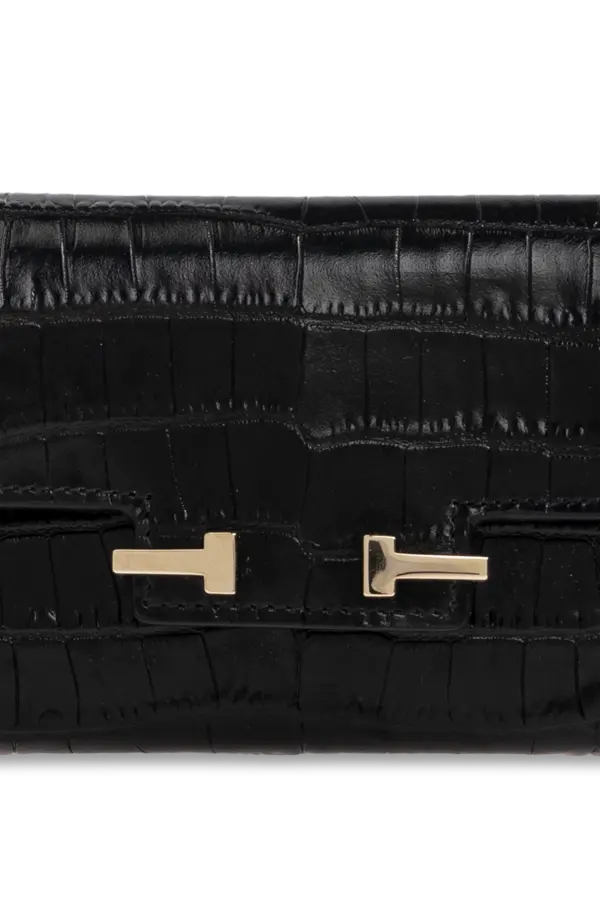 TOM FORD Leather Wallet