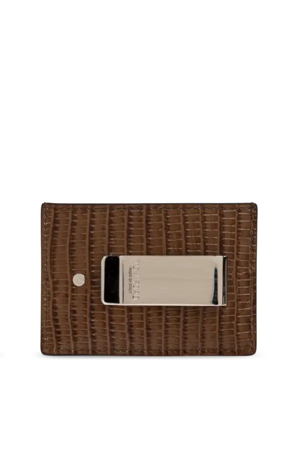 TOM FORD Leather Card Holder