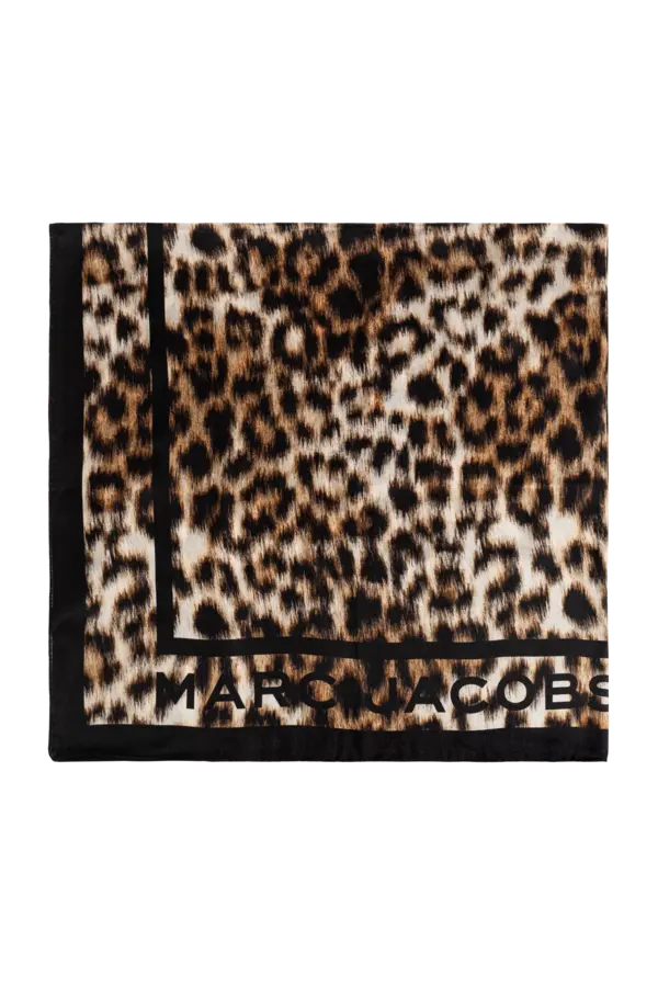 Marc Jacobs Silk Scarf