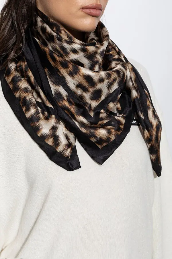 Marc Jacobs Silk Scarf