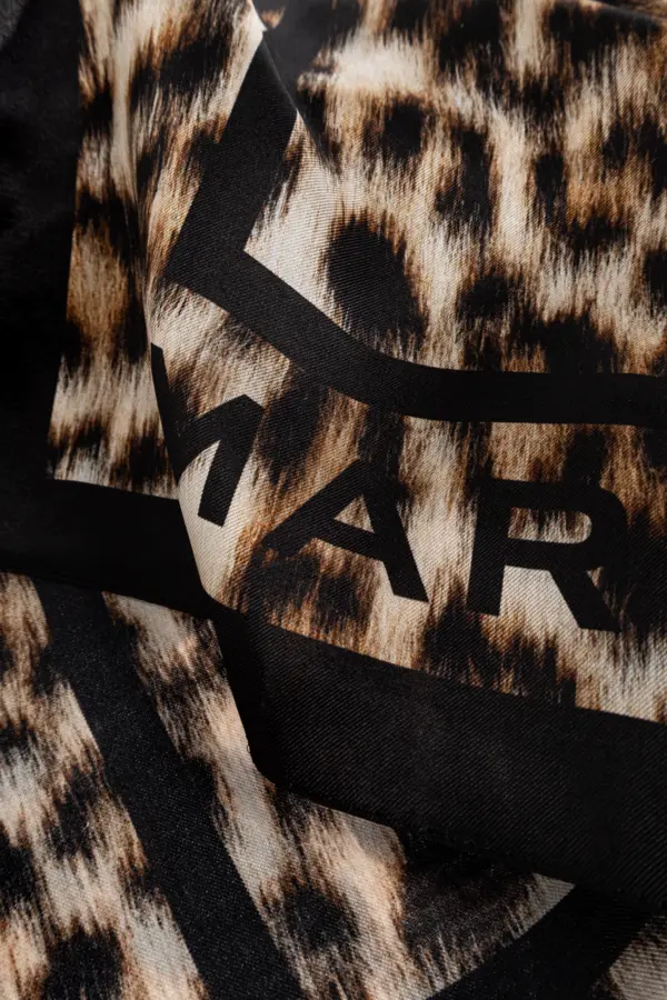 Marc Jacobs Silk Scarf