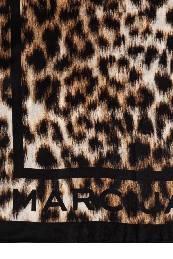 Marc Jacobs Silk Scarf
