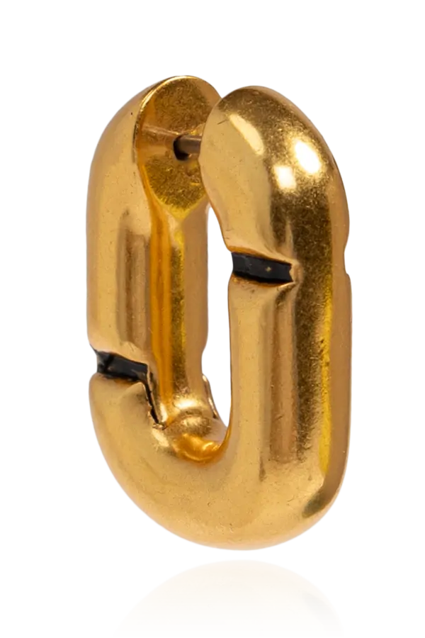 Marc Jacobs Brass Earrings