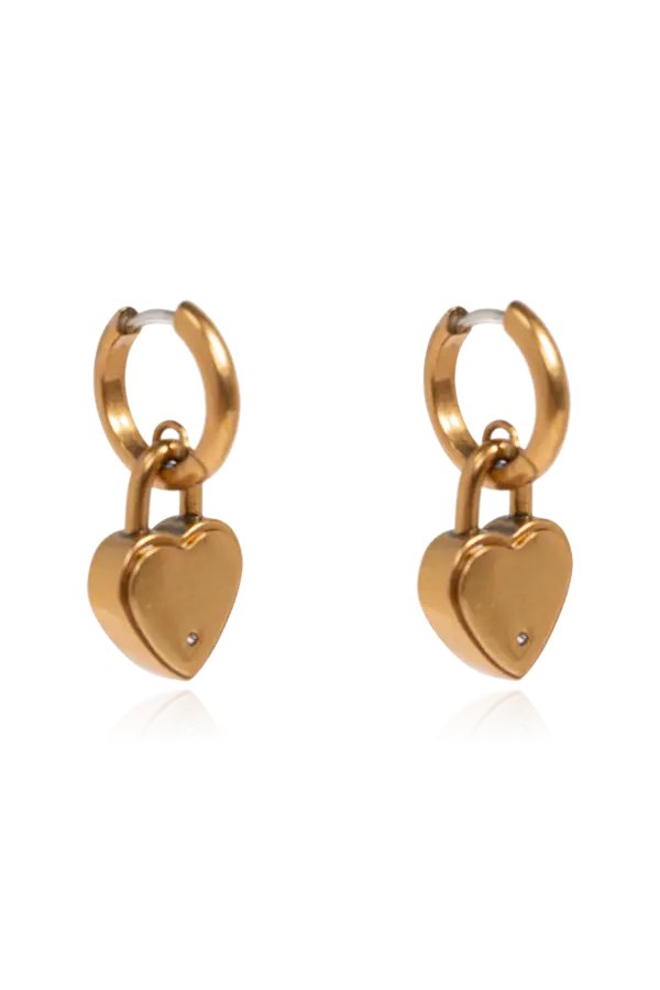 Marc Jacobs Earrings With Pendant