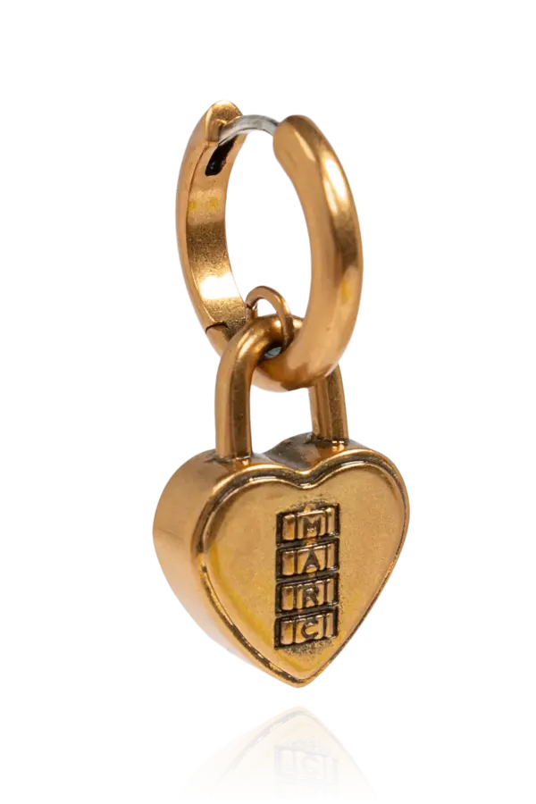Marc Jacobs Earrings With Pendant