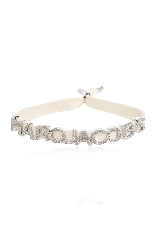 Marc Jacobs Bracelet With Logo