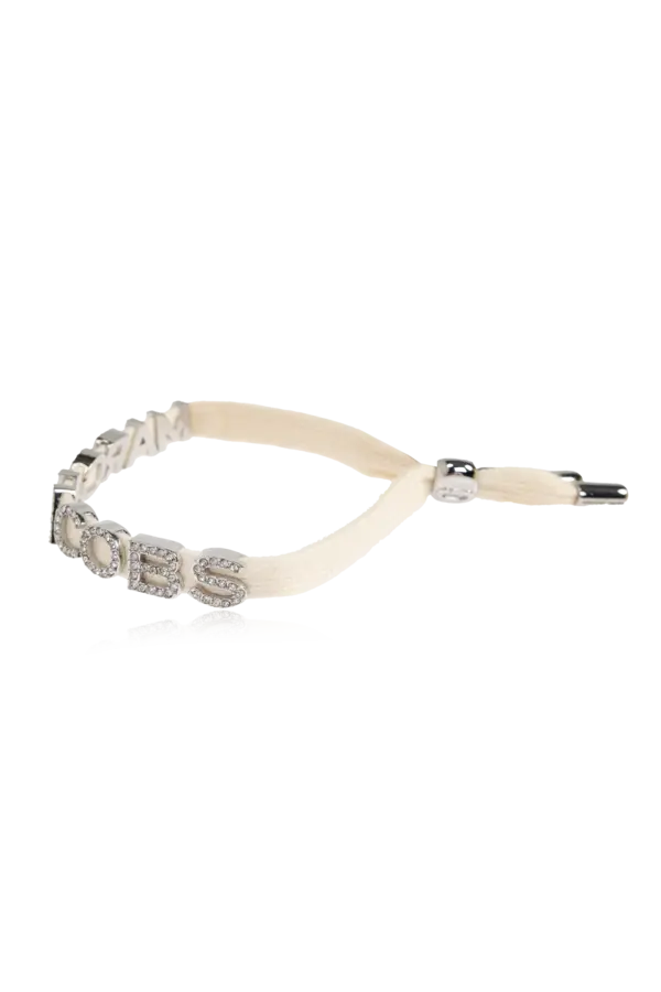 Marc Jacobs Bracelet With Logo