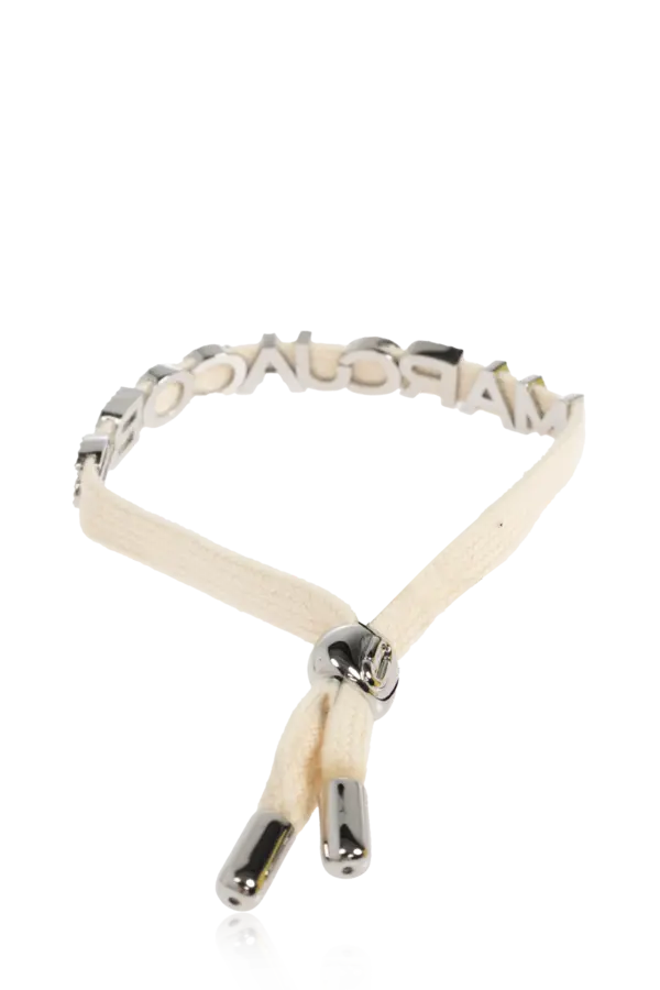 Marc Jacobs Bracelet With Logo