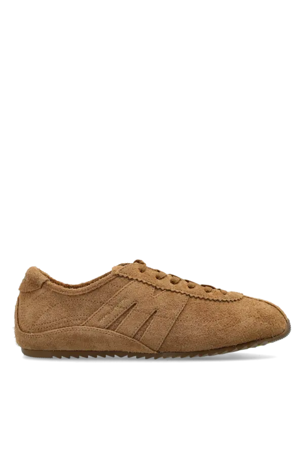 Marc Jacobs 400 Bleecker Suede Sneakers