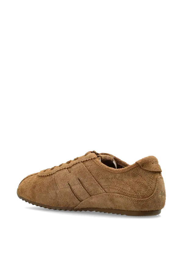 Marc Jacobs 400 Bleecker Suede Sneakers