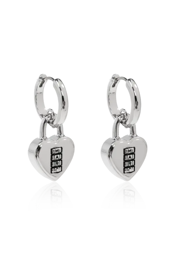 Marc Jacobs Earrings With Pendant