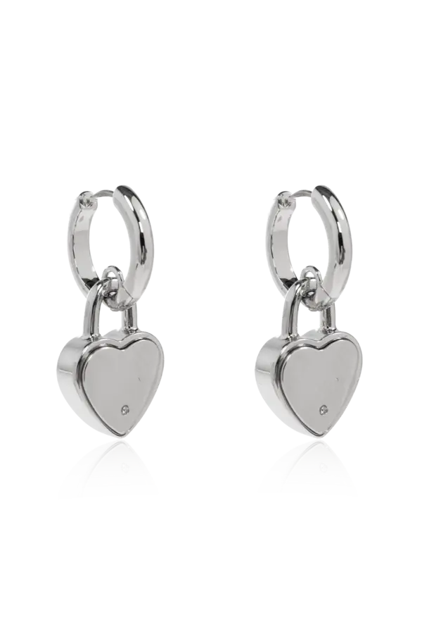 Marc Jacobs Earrings With Pendant