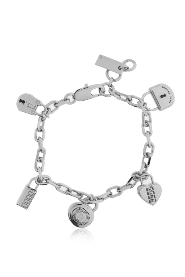 Marc Jacobs Charm Bracelet