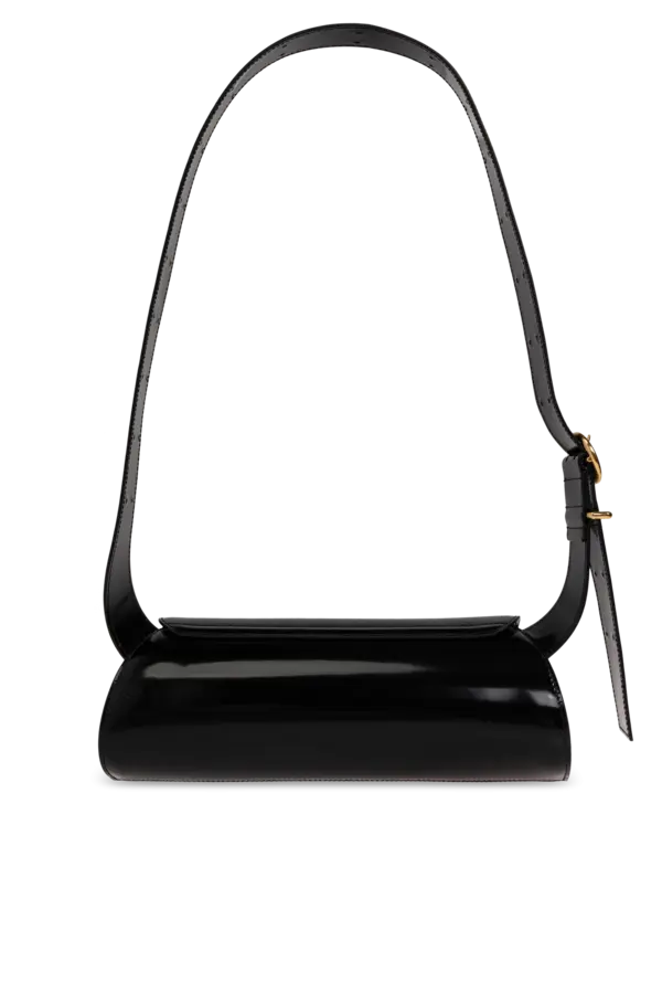 JIL SANDER Bag ‘cannolo - Black