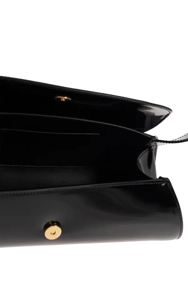 JIL SANDER Bag ‘cannolo - Black