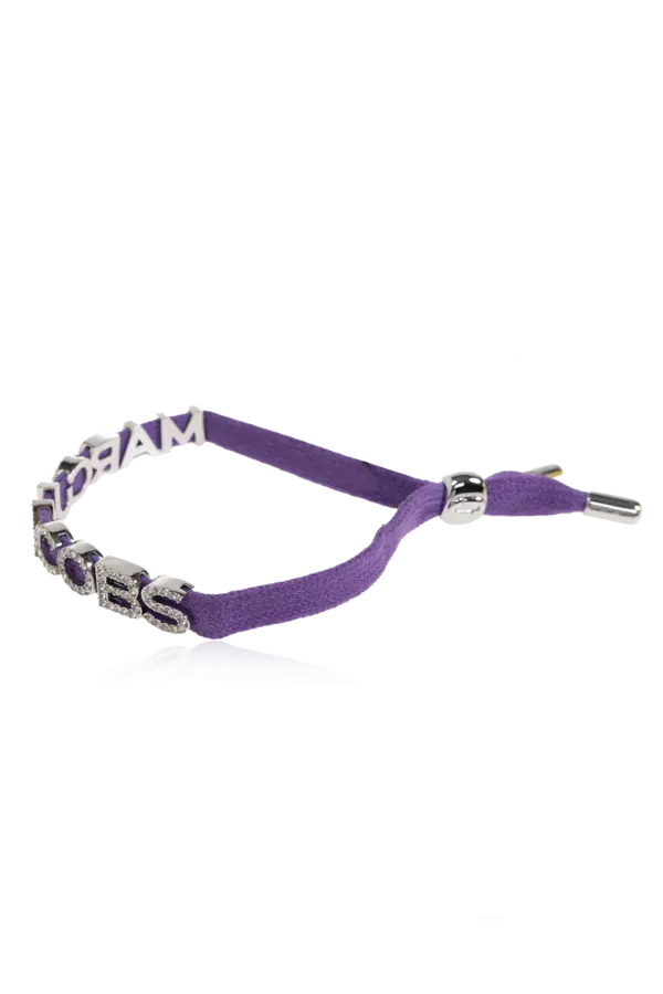 Marc Jacobs Bracelet With Logo