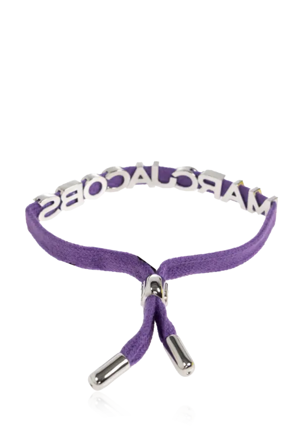 Marc Jacobs Bracelet With Logo