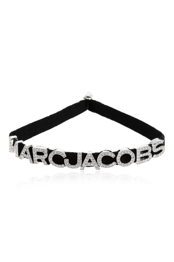 Marc Jacobs Bracelet With Logo