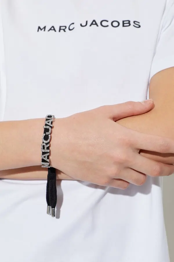 Marc Jacobs Bracelet With Logo