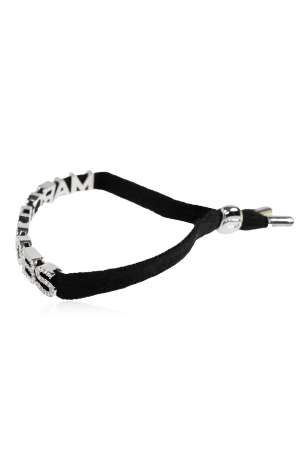 Marc Jacobs Bracelet With Logo