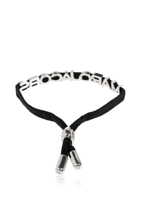 Marc Jacobs Bracelet With Logo
