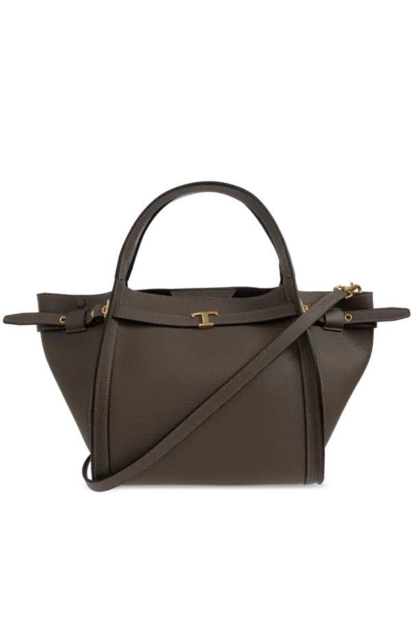 TOD'S Leather Bag ‘tim Small