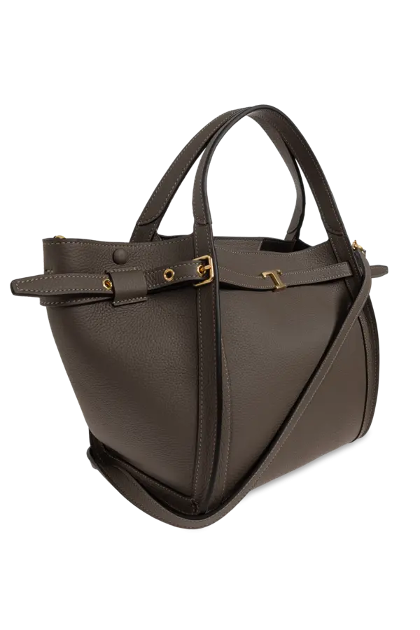 TOD'S Leather Bag ‘tim Small