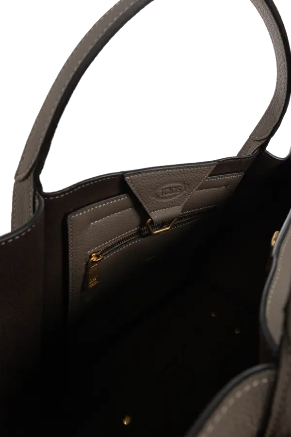 TOD'S Leather Bag ‘tim Small
