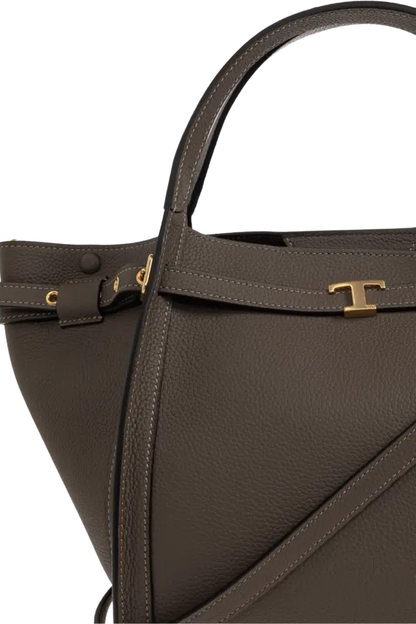 TOD'S Leather Bag ‘tim Small