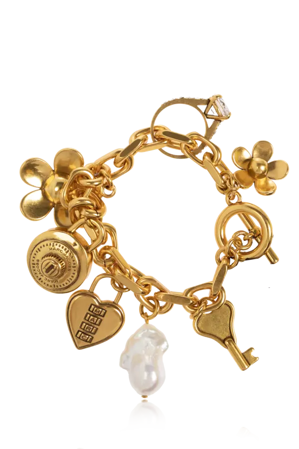 Marc Jacobs Charm Bracelet