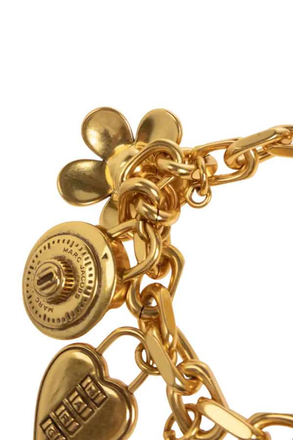 Marc Jacobs Charm Bracelet