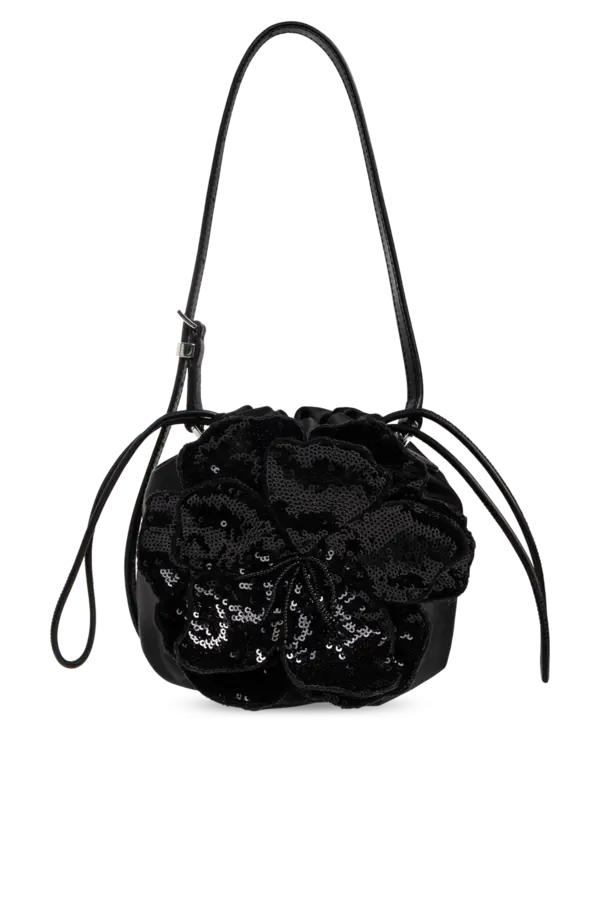 ROTATE BY BIRGER CHRISTENSEN Bag With Applique