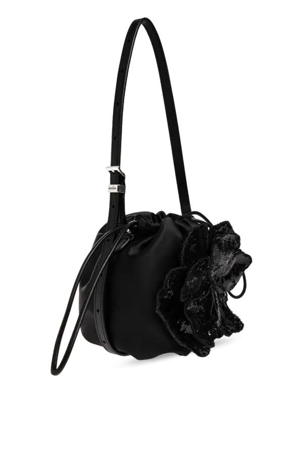 ROTATE BY BIRGER CHRISTENSEN Bag With Applique