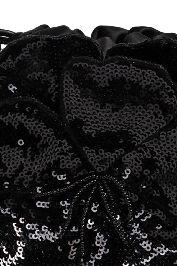 ROTATE BY BIRGER CHRISTENSEN Bag With Applique
