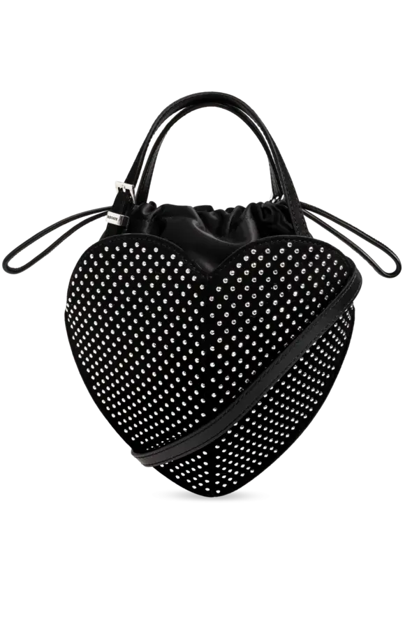 ROTATE BY BIRGER CHRISTENSEN Heart-shaped Bag