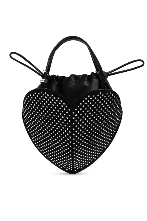 ROTATE BY BIRGER CHRISTENSEN Heart-shaped Bag