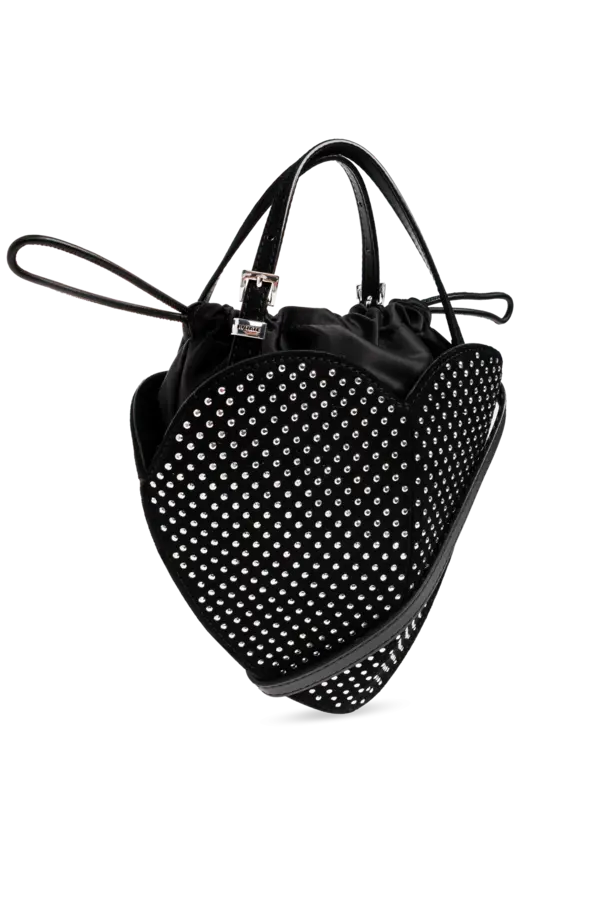 ROTATE BY BIRGER CHRISTENSEN Heart-shaped Bag