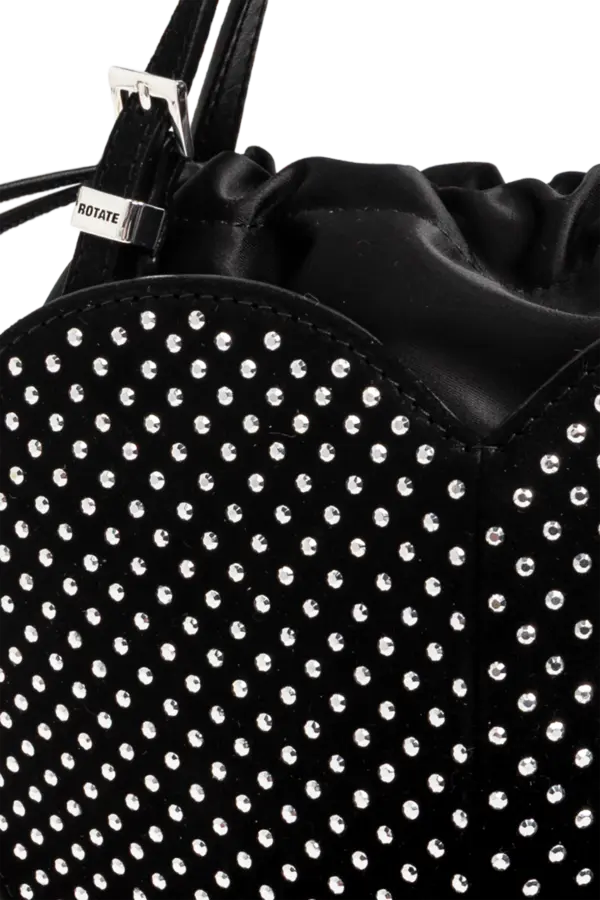 ROTATE BY BIRGER CHRISTENSEN Heart-shaped Bag