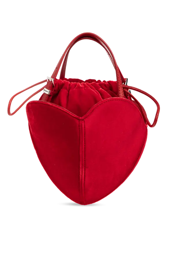 ROTATE BY BIRGER CHRISTENSEN Heart-shaped Bag