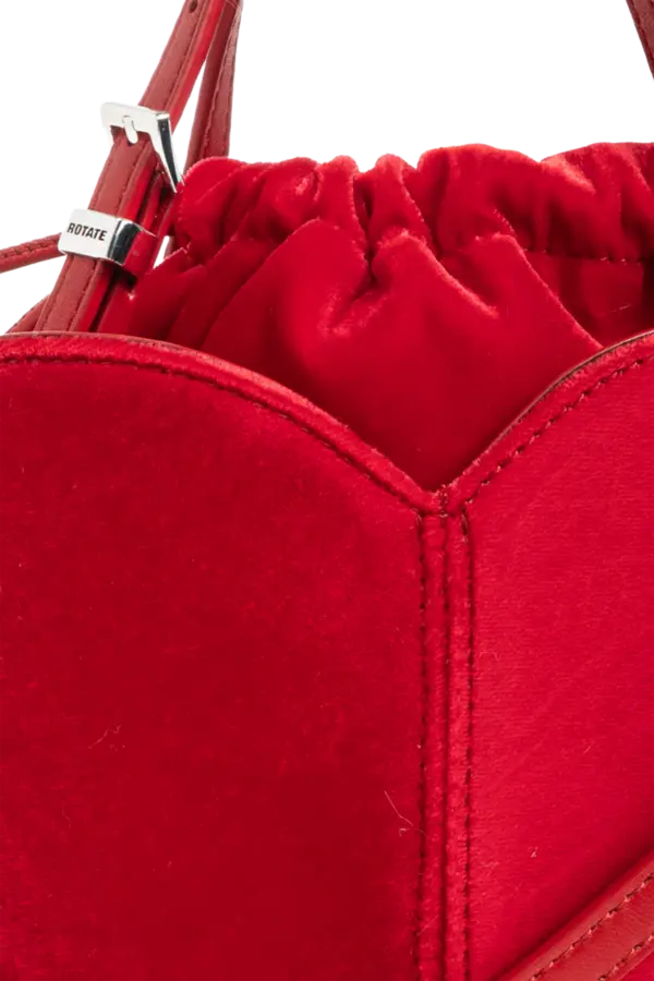 ROTATE BY BIRGER CHRISTENSEN Heart-shaped Bag