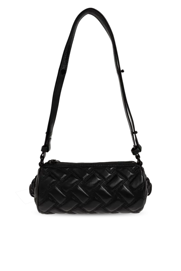 Kurt Geiger Kensington Small Barrel’ Bag - Black