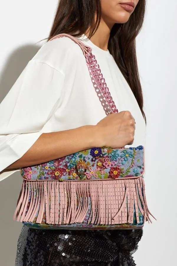 Kurt Geiger Bag ‘kensington Fringe