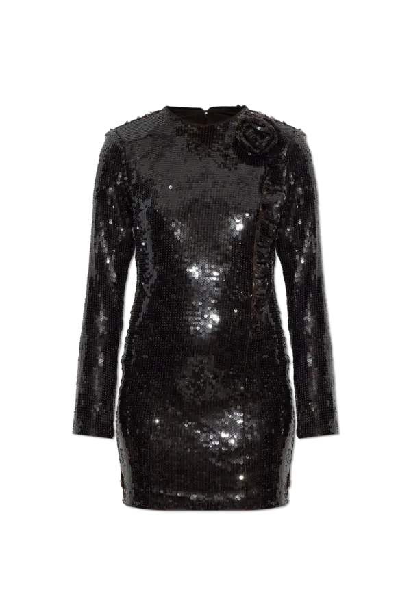 ROTATE BY BIRGER CHRISTENSEN Sequin Dress