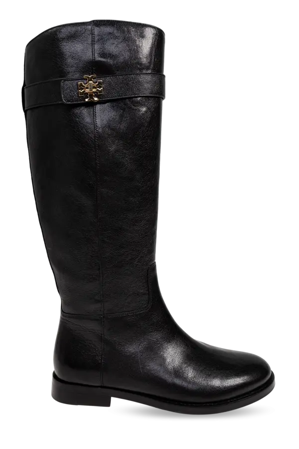 Tory Burch Leather Boots