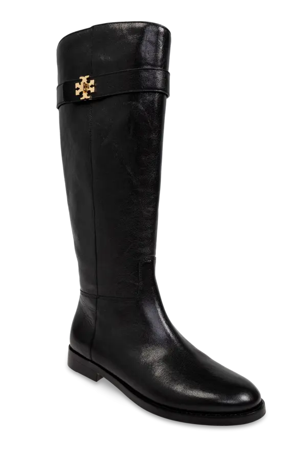 Tory Burch Leather Boots